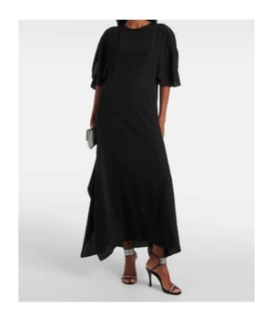 Stella McCartney Silk Maxi Dress