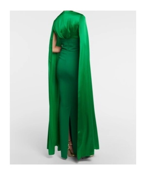 SAFIYAA LONDON Crepe Dress