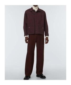 Undercover Cotton Overshirt