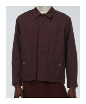 Undercover Cotton Overshirt
