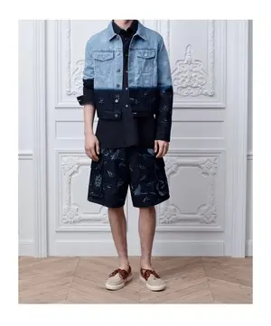 Dior Dioriviera Cargo Shorts