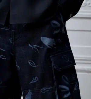 Dior Dioriviera Cargo Shorts