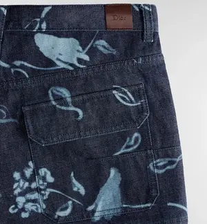Dior Dioriviera Cargo Shorts