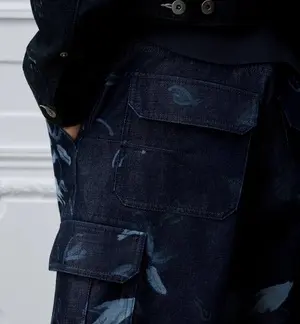 Dior Dioriviera Cargo Shorts