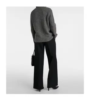 JIL SANDER Alpaca And Wool-blend Sweater