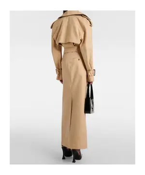 Wardrobe.NYC Belt Loop Skirt
