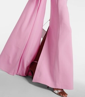 Rebecca Vallance Odetta One-shoulder Gown