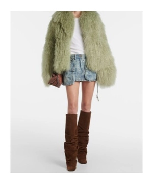 Attico Rea Knee-high Boots