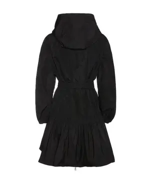 Moncler Hooded Coat