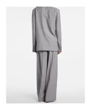 ENTIRE STUDIOS Wool-blend Top