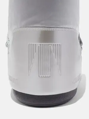 Moon Boot Icon Gloss Flat Boots