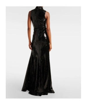Rebecca Vallance Sequined Dress