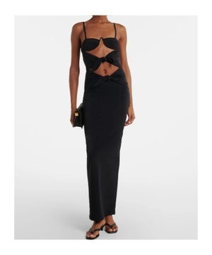 Christopher Esber Porto Cutout Maxi Dress