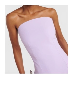 SAFIYAA LONDON Crepe Dress