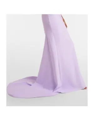 SAFIYAA LONDON Crepe Dress