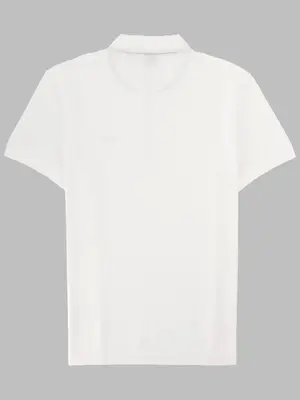 Hugo Boss Swing Paddy Logo-print Polo Shirt