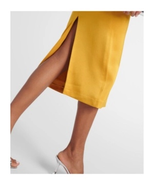 Alex Perry Flowing Midi Dress