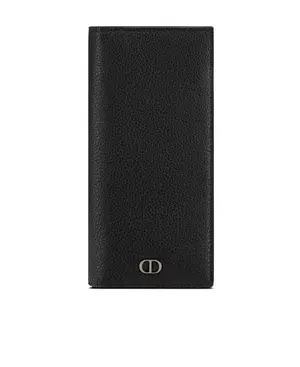 Dior Vertical Purse - Black