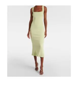 Galvan Atalanta Midi Dress
