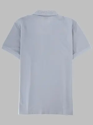 Hugo Boss Monogram-pattern Polo Shirt