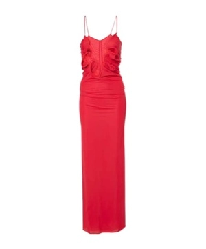 Christopher Esber Sleeveless Cut-out Maxi Dress