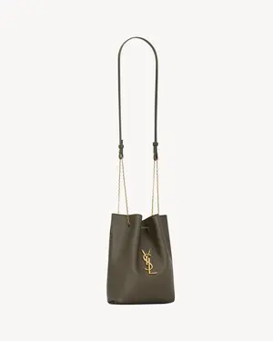 Saint Laurent Logo Chain Cross Body Bag