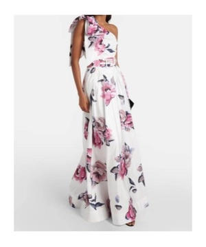 Rebecca Vallance Printed Dress