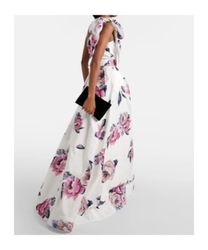 Rebecca Vallance Printed Dress