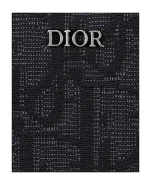 Dior Zipper Long Purse