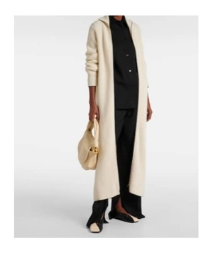 JIL SANDER Wool Cardigan