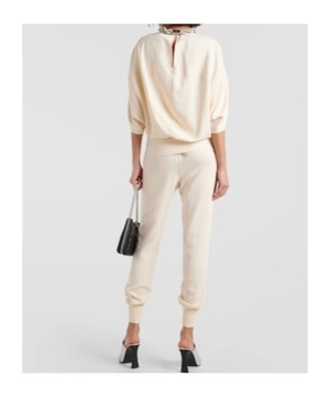 Stella McCartney Embellished Detail Blouse