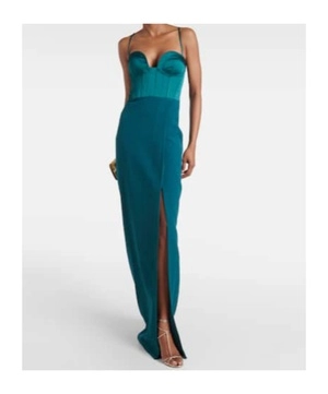 SAFIYAA LONDON Leonal Gown