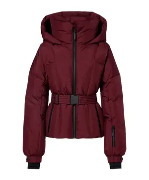 Cordova Monterosa Down Ski Jacket - Wine Red