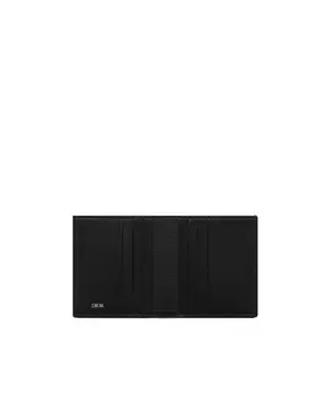 Dior Grain Logo Wallet