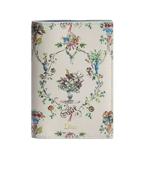 Dior Dioriviera Passport Cover - No
