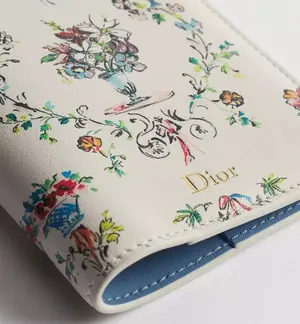 Dior Dioriviera Passport Cover