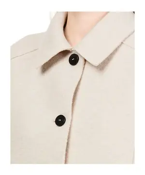 Harris Wharf London Long Sleeve Casual Jackets