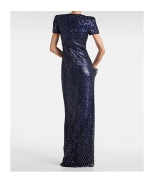 Jenny Packham Momoka Sequined Gown