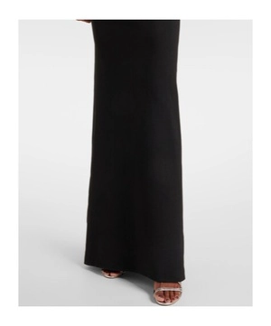 David Koma Crystal-embellished Gown