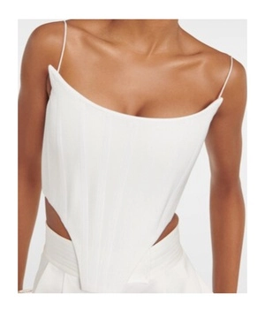 Alex Perry Corset Top