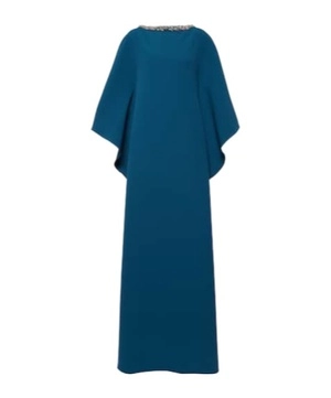 SAFIYAA LONDON Adorned Maxi Dress