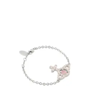 VIVIENNE WESTWOOD Olympia Cz Bracelet