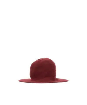 Borsalino Angelina Wool Blend Cloche Hat