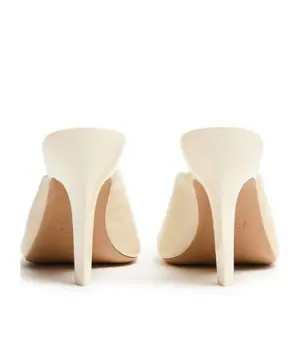 Chloé Logo High-heeled Sandals
