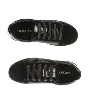 Emporio Armani Low Top Sneakers