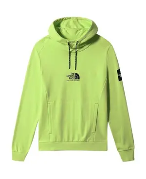 The North Face Logo Cotton Hooded Sweatshirt