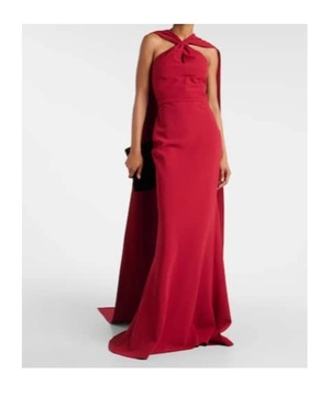 SAFIYAA LONDON Backless Dress
