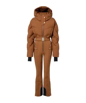 Cordova Ajax Quilted Down Ski Suit - No