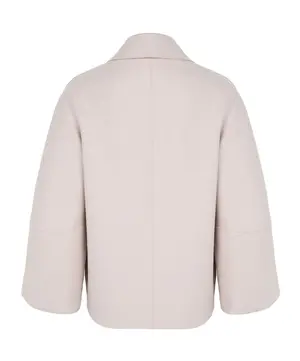 Harris Wharf London Puff-sleeved Jacket