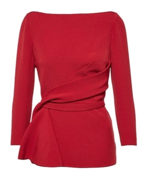 SAFIYAA LONDON Pleated Cover-up